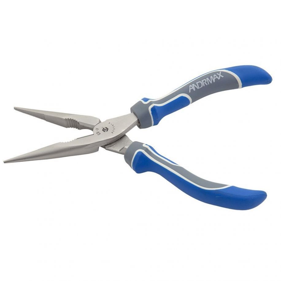 Плоскогубці закруглені, силові, 200 мм 91210-8 — купити за ціною 425,91 ...